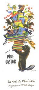Les Albums du Père Castor - Les Couleurs de Pierre Belves